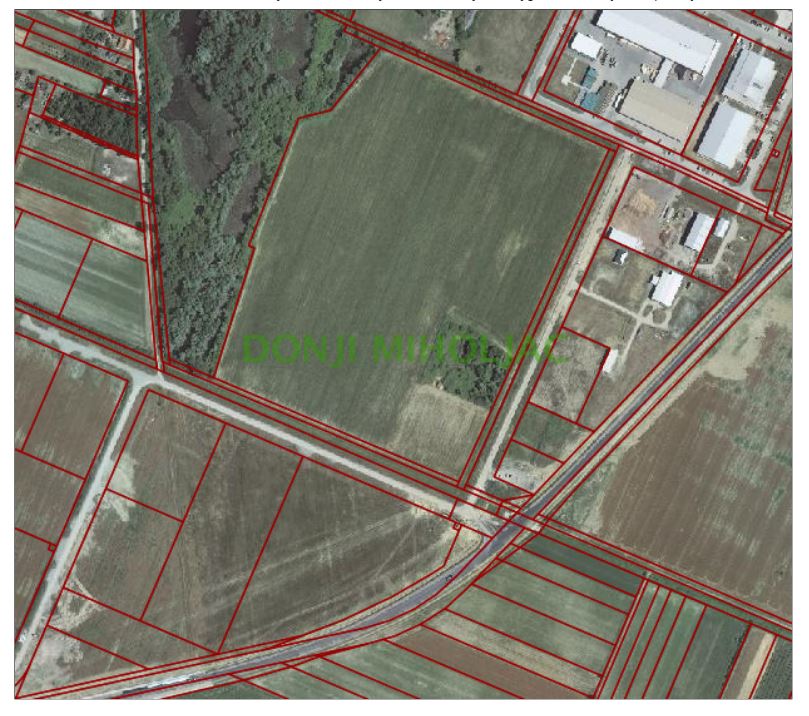 Industrial zone Janjevci (Donji Miholjac) - Invest Croatia